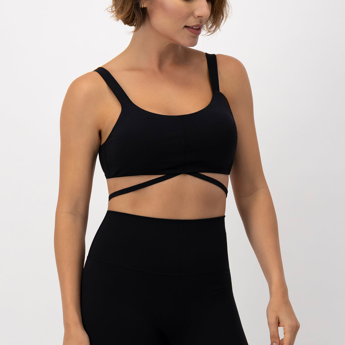 Twist Bra – Luma Yoga